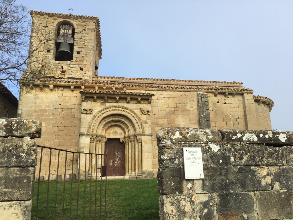 EL TEMPLO ROMÁNICO DE SAN MARTÍN DE ARTÁIZ (NAVARRA) O LAS DESVENTURAS ...