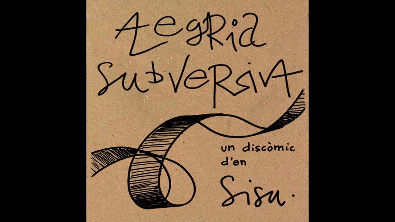 SISU PRESENTA "ALEGRIA SUBVERSIVA", III ENCUENTRO DE REVOLUCIÓN INTEGRAL