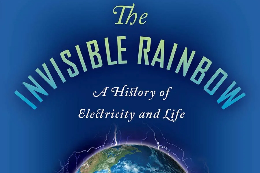 "El arco iris invisible". Arthur Firstenberg